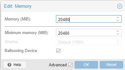 Ram Usage Is Not Going Down Vm Cleared Cache Proxmox Support Forum