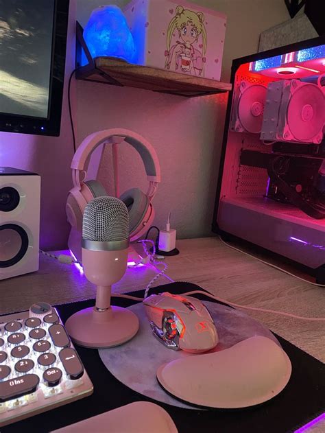 In Love With My Setup In Game Room Design Video Game Room