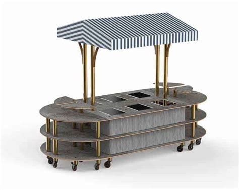 Grand Market Induction Station Mogogo Fandb Furniture