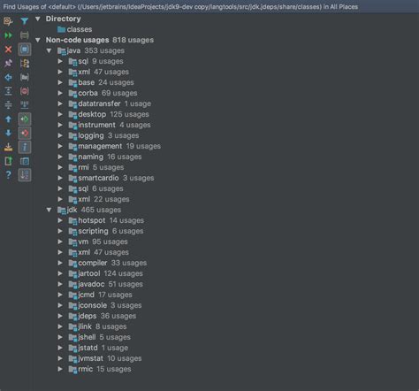 Intellij Idea 20173 Eap分组模块根据其限定名称和更多 Intellij Idea博客 Bob体育官方app下载