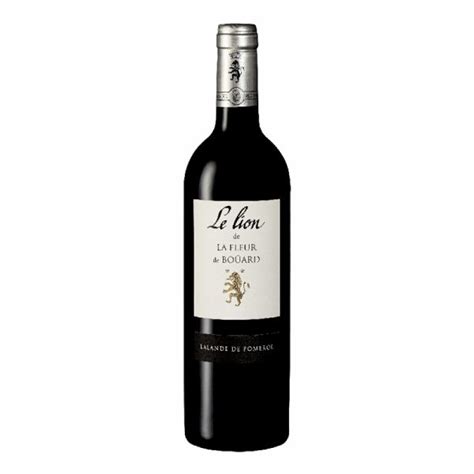 Lion De Fleur De Bouard 2021 Crystal Wines