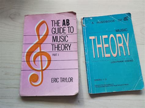 Music Theory Hobbies And Toys Music And Media Music Scores On Carousell
