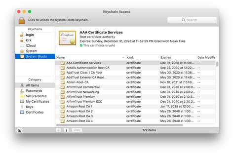 how to access keychain passwords on new mac lasopatrends