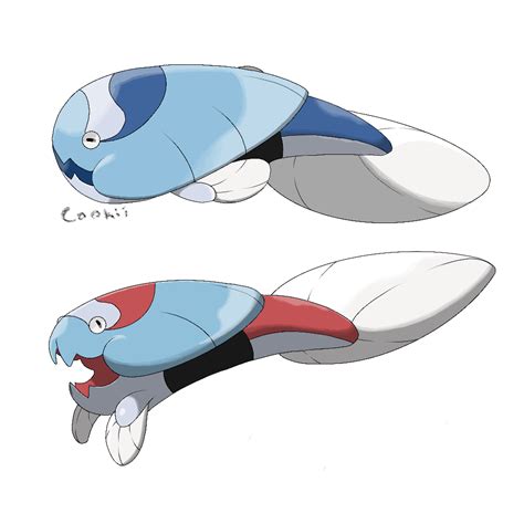 More fossil Pokémon Fandom