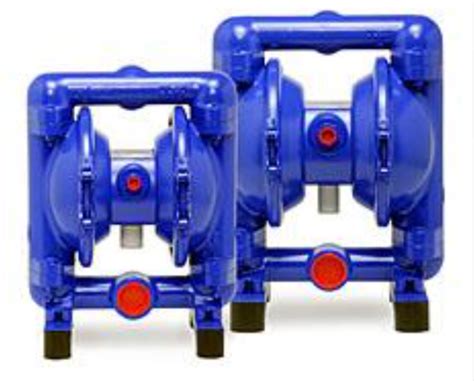 DEPA Air Operated Diaphragm Pumps, Cast Metal Pumps, Series M at best ...