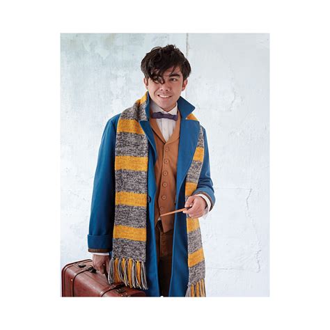 Harry Potter La Magie Du Tricot
