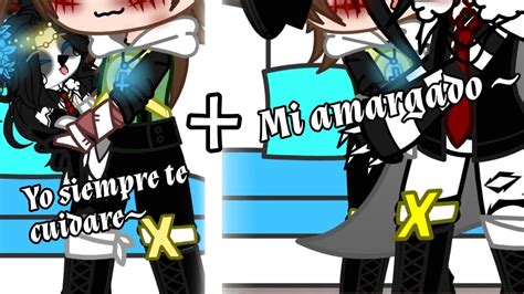 🌚yo Siempre Te Cuidare🛐☠️ Mi Amargado ~🥰🖤ljack🤡 X Liu 💚 Futuro ~🌸🤫