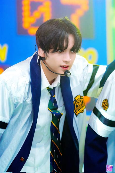 Nct Dream Center On Twitter Nct Dream Haechan On Inkigayo