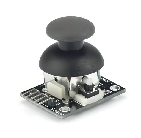 Joystick Module Elevate Your Projects With Intuitive Control