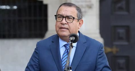 Alberto Otárola Fiscalía inicia diligencias preliminares contra