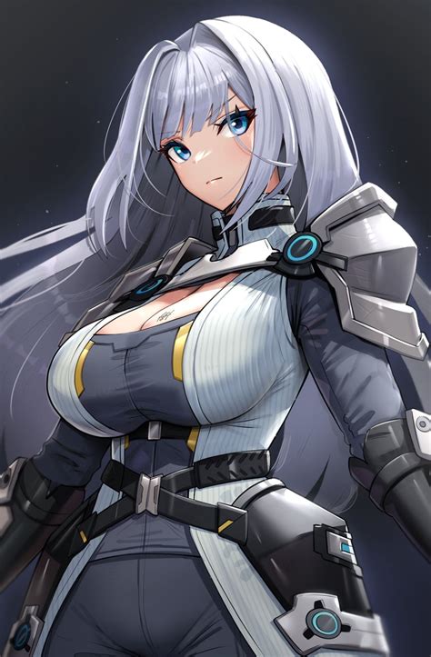 Ethel Xenoblade Chronicles And 1 More Drawn By Gonzarez Danbooru
