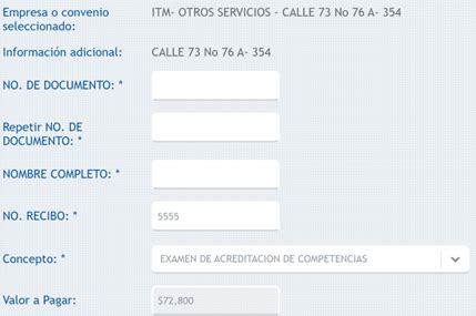Lineamientos para prueba de suficiencia de Inglés ITM