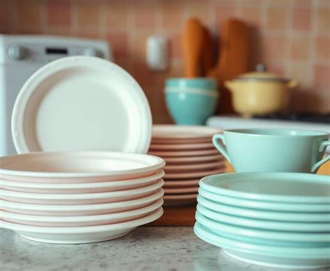 Styrofoam Plates Image Free Ai Generator Makepix