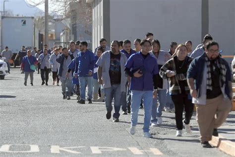 Situación Crítica En Ciudad Juárez Por La Incertidumbre De Los