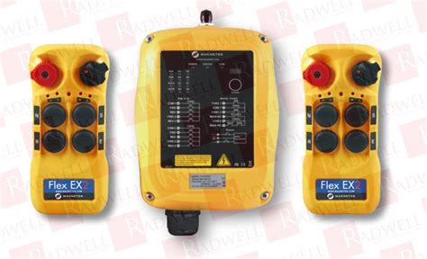 Flex 4ex2 09 2t Control By Magnetek