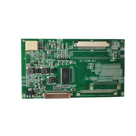 Tft Controller Board Rgb 60 Pin To Lvds Tailor Pixels
