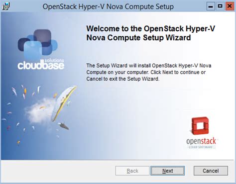OpenStack Windows Storage Cloudbase Solutions