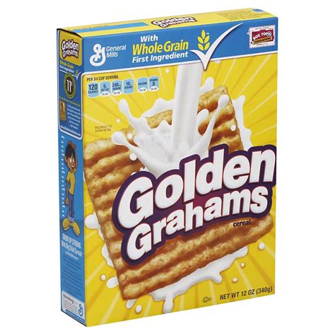 General Mills Golden Grahams Cereal Shop Cereal At H E B