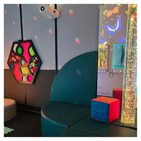 Wireless Colour Controller Cube Sensotec