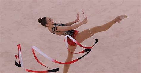 Художественная гимнастика Чемпионат мира — 2022 расписание трансляции участницы