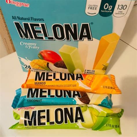 Costco美食Melona夏天雪糕 社区精选