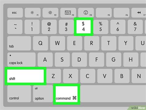 5 Formas De Capturar La Pantalla Con Una Mac WikiHow