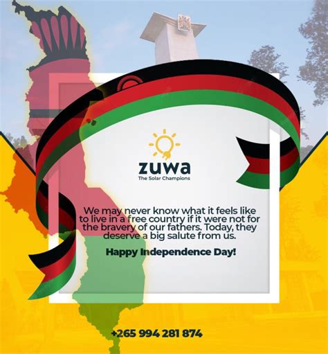 Jones Ntaukira On Linkedin Happy Independence Day Malawi 🇲🇼 🇲🇼 🇲🇼🇲🇼🇲🇼