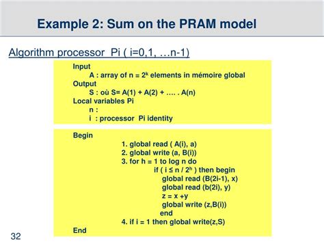 Ppt Parallel Algorithms And Computing Selected Topics Powerpoint Presentation Id3205211