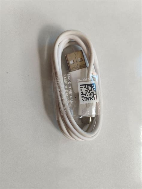 Original Samsung Cable Computers Tech Parts Accessories Cables Adaptors On Carousell