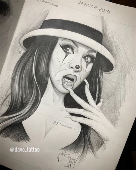 Davo Tattoo On Instagram Chingona Dailysketch Chicanostyles