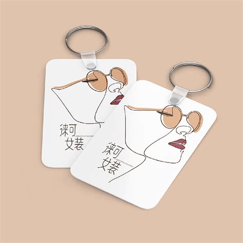 服装店logo标志形象墙标识店铺招牌门头图案定制双子设计 站酷zcool