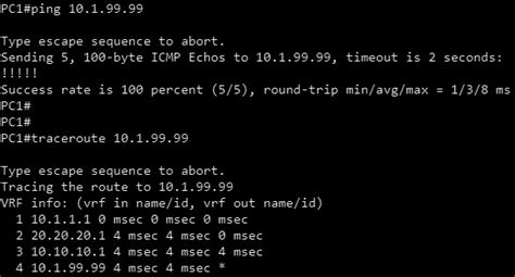 Cisco Modeling Labs 2 Acl Bug