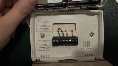 Help Configure Wiring For My Nest R Nest