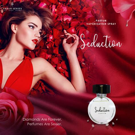 Timeless Perfume Seduction For Her Urban Senses Thailand