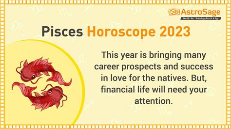 Pisces Horoscope 2023 What Is 2023 Bringing For You