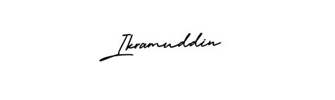 97 Ikramuddin Name Signature Style Ideas Super Online Autograph