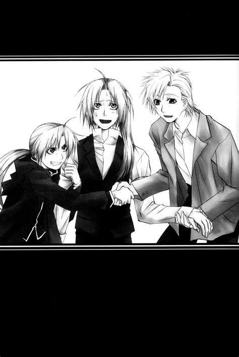 Vital Songs Nagi Yusura Doppelganger Fullmetal Alchemist Dj Eng