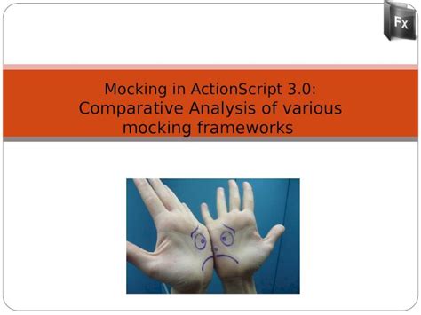 Ppt Flex Mock Testing Frameworks Comparative Analysis Dokumen Tips