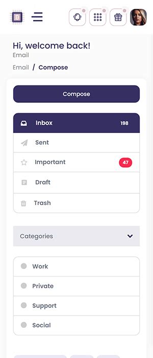 Kripton Crypto Html React Angular Laravel Admin Dashboard