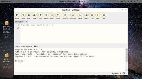 Crash Report · Issue 11 · Mu Editorcrash Reports · Github