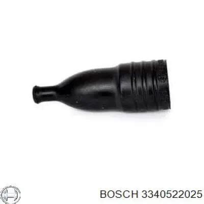 3 340 522 025 Bosch cruceta de árbol de cardán trasero