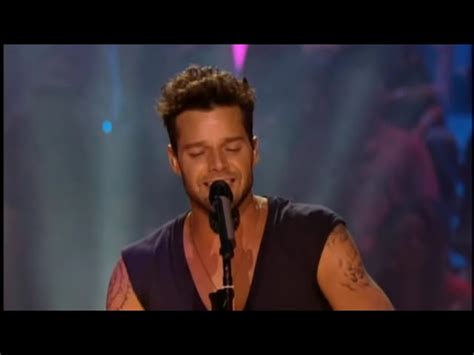 Ricky Martin Tu Recuerdo Letra Y Videos Musicales