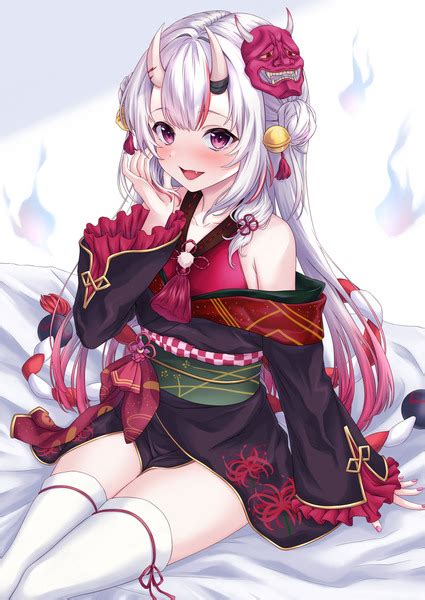 百鬼あやめさん8 pixiv年鑑 β