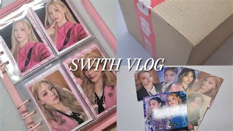 005 이런 게 사랑 맞지 까고 까고 또 까는 영상 스윗로그 덕질로그 덕질 브이로그 기프트에디션 테디베어 스테이씨 반택깡 센프