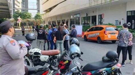 Pilu Mahasiswi Di Surabaya Tewas Usai Lompat Dari Lantai 22 Kirim