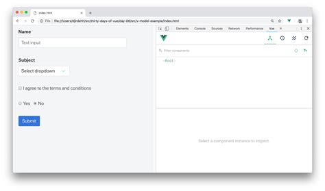 Vue Devtools Days Of Vue Newline