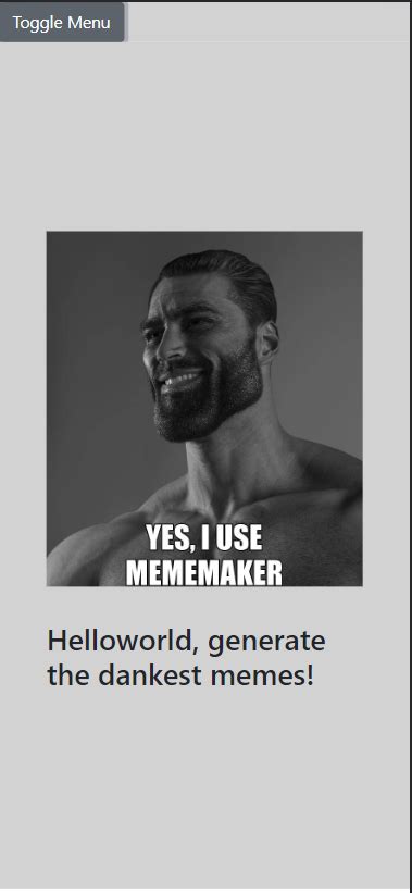 GitHub Omerbastug MemeMakerFlask