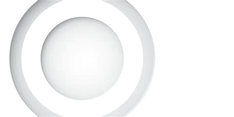Abstract Three Dimension Circle Frame Paper Cut Style Vector