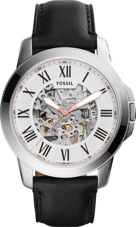 Часы Fossil Me3101 — купить наручные часы в интернет магазине по цене 11 498 руб