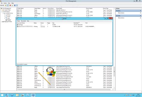 Windows 10 принтер отключен как включить статус